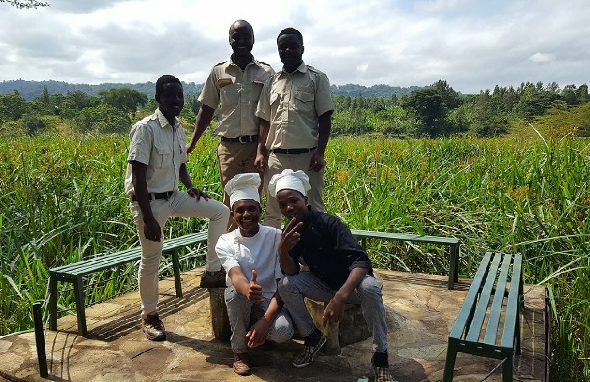 Kiboko Lodge